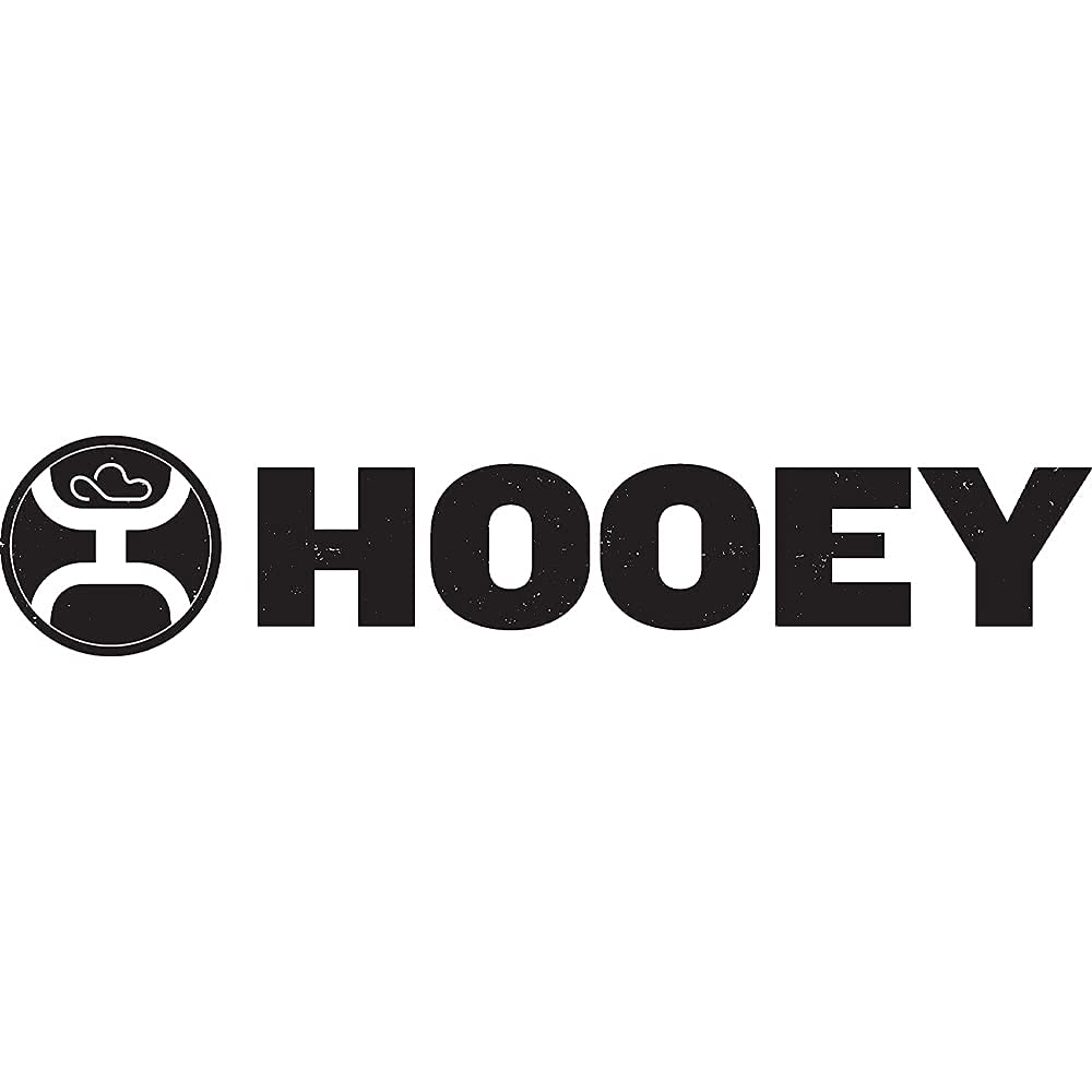 HOOEY Men's Oklahoma State University Officially Licensed Collegiate Hat (US, Numeric, 0, 8, 7063T-Black)