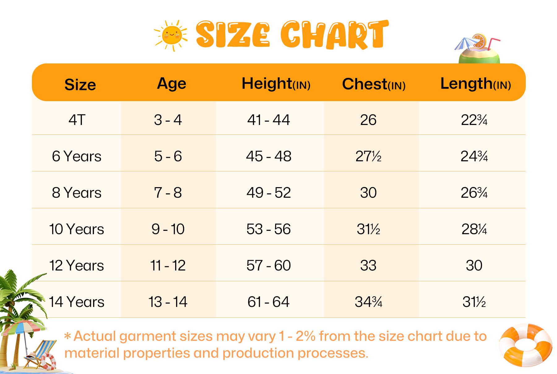 BesserBay Girl's Summer Towel Dress Terry Button Down Solid Bathrobe Ruffle Hem Yellow Quickly Dry with Pocket Hoodie Beach Robe 3-4 Years