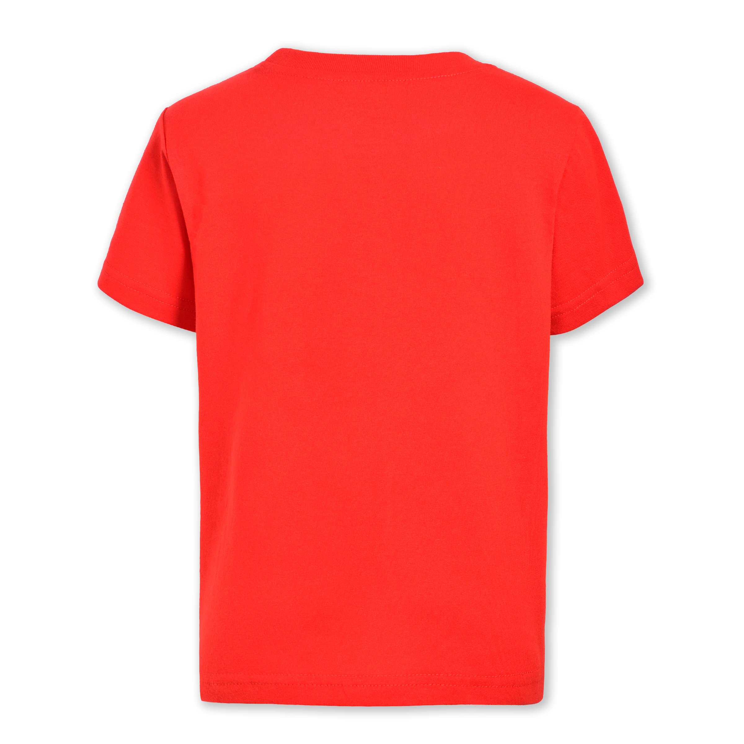 Power Rangers Boys 4 Pack Short Sleeve T-Shirt for Little Kids Blue