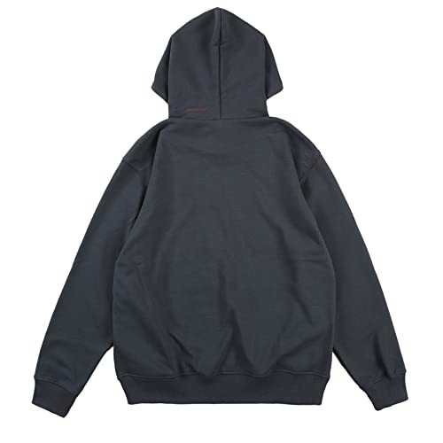 Cactus Pack Ye Must Be Born Again Hoodie Hip Pop Rapper Graphic Print Unisex Long Sleeve Heavyweight Hooded For Unisex Grey