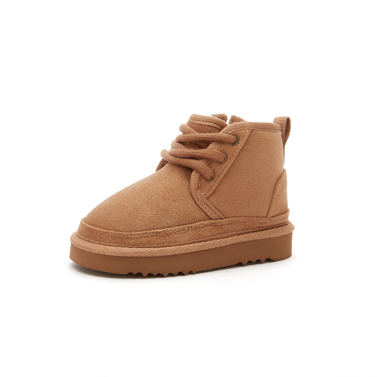 Weestep Baby/Toddler/Little Kid Soft Warm Walking Boots