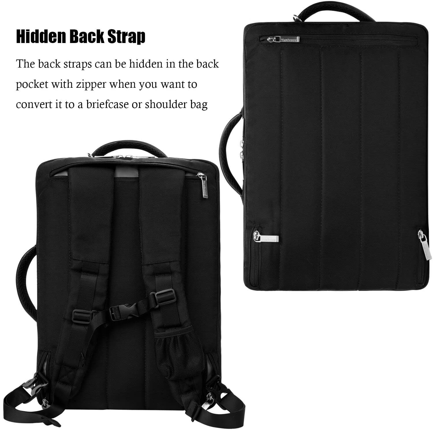 ECCRIS 12 13.3 Inch Laptop Bag Compatible with Surface Pro 10, Laptop SE, Compatible with ROG Flow Z13 X13