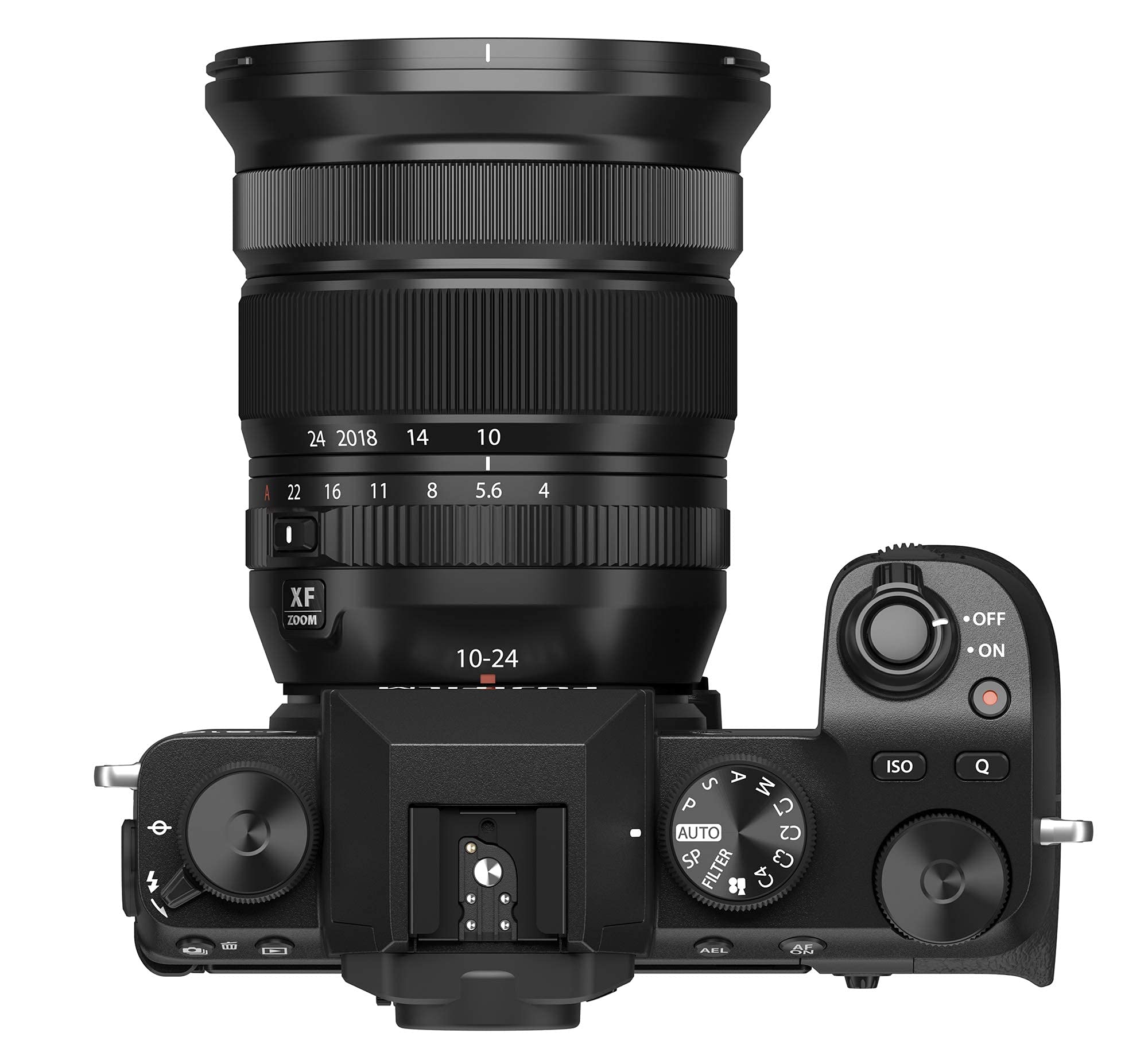 Fujinon XF10-24mmF4 R OIS WR (Renewed)