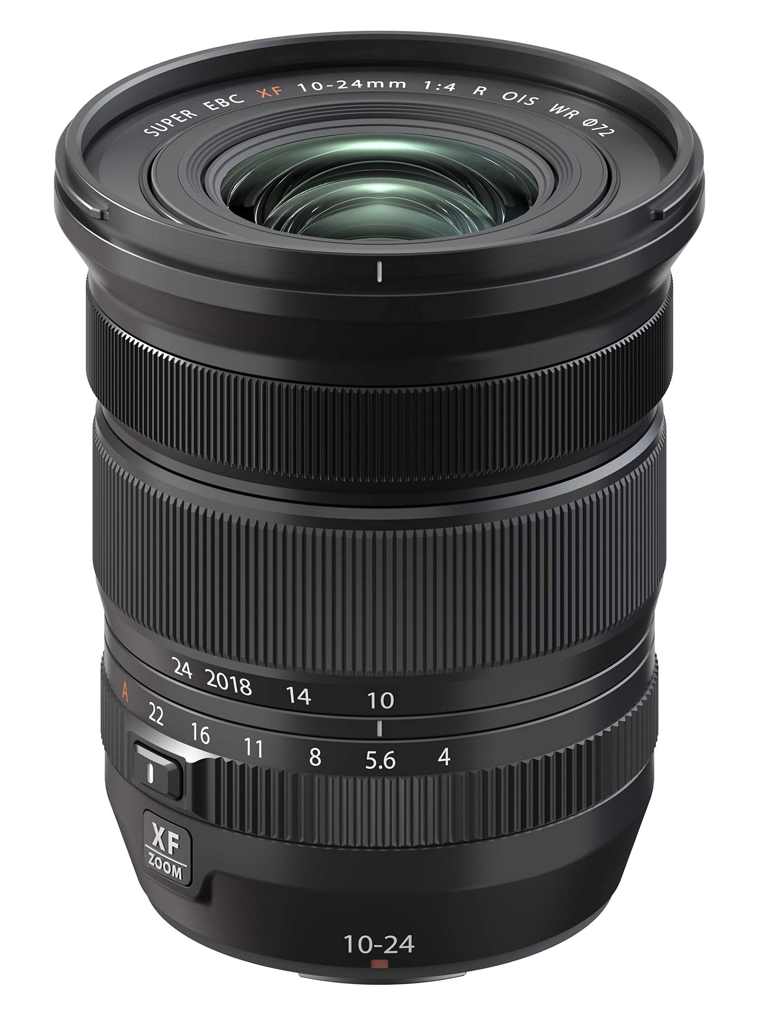 Fujinon XF10-24mmF4 R OIS WR (Renewed)