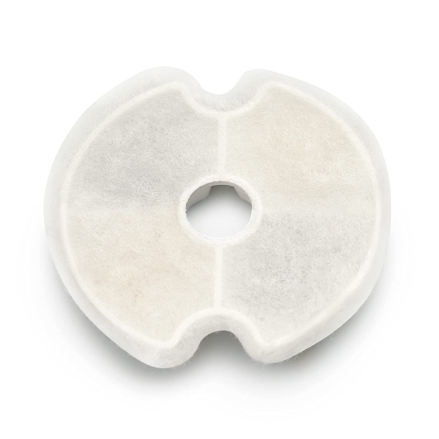 NNNN, Cat Water Fountain Filter for Pet Fountain Stainless Steel, 84oz 8 Pack