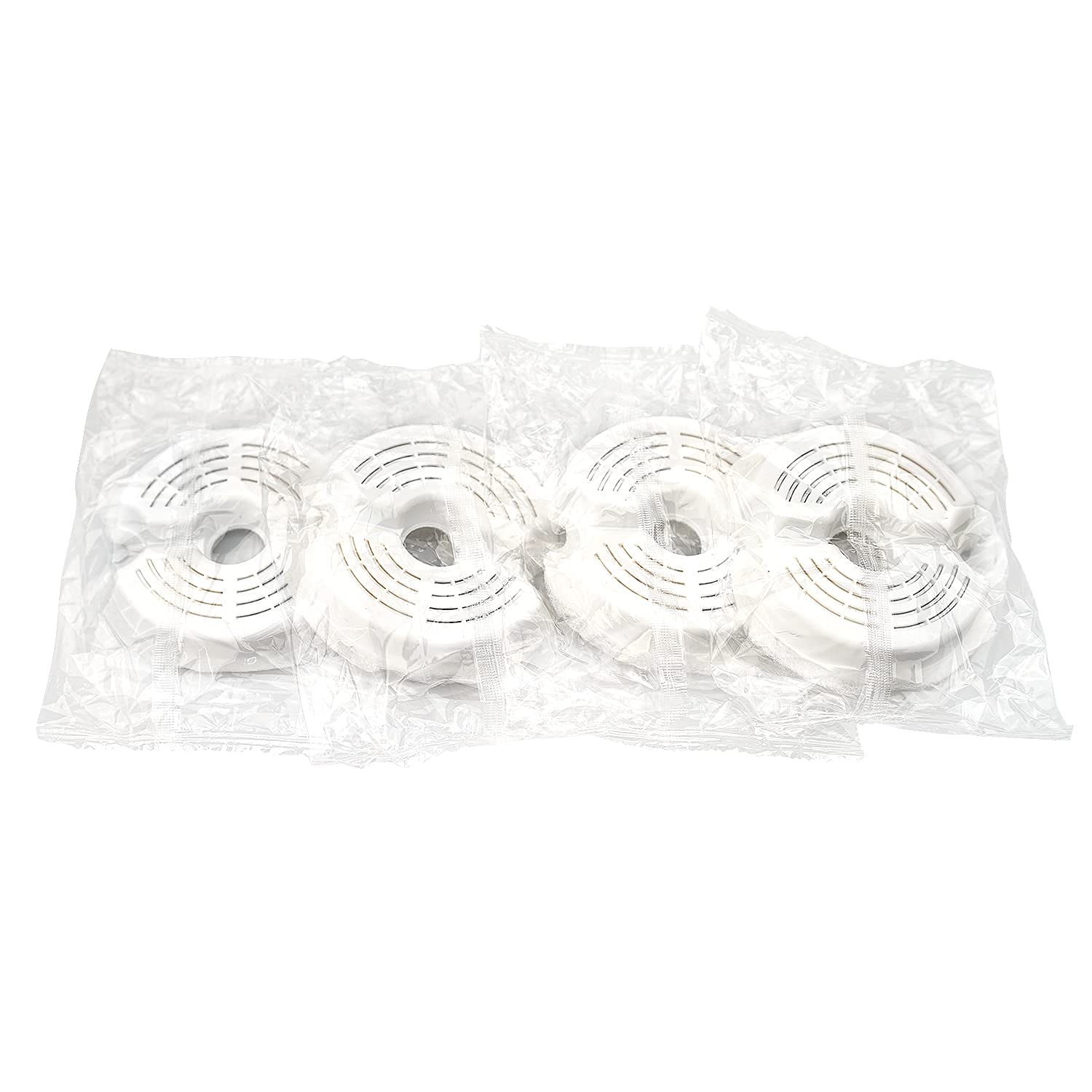 NNNN, Cat Water Fountain Filter for Pet Fountain Stainless Steel, 84oz 8 Pack