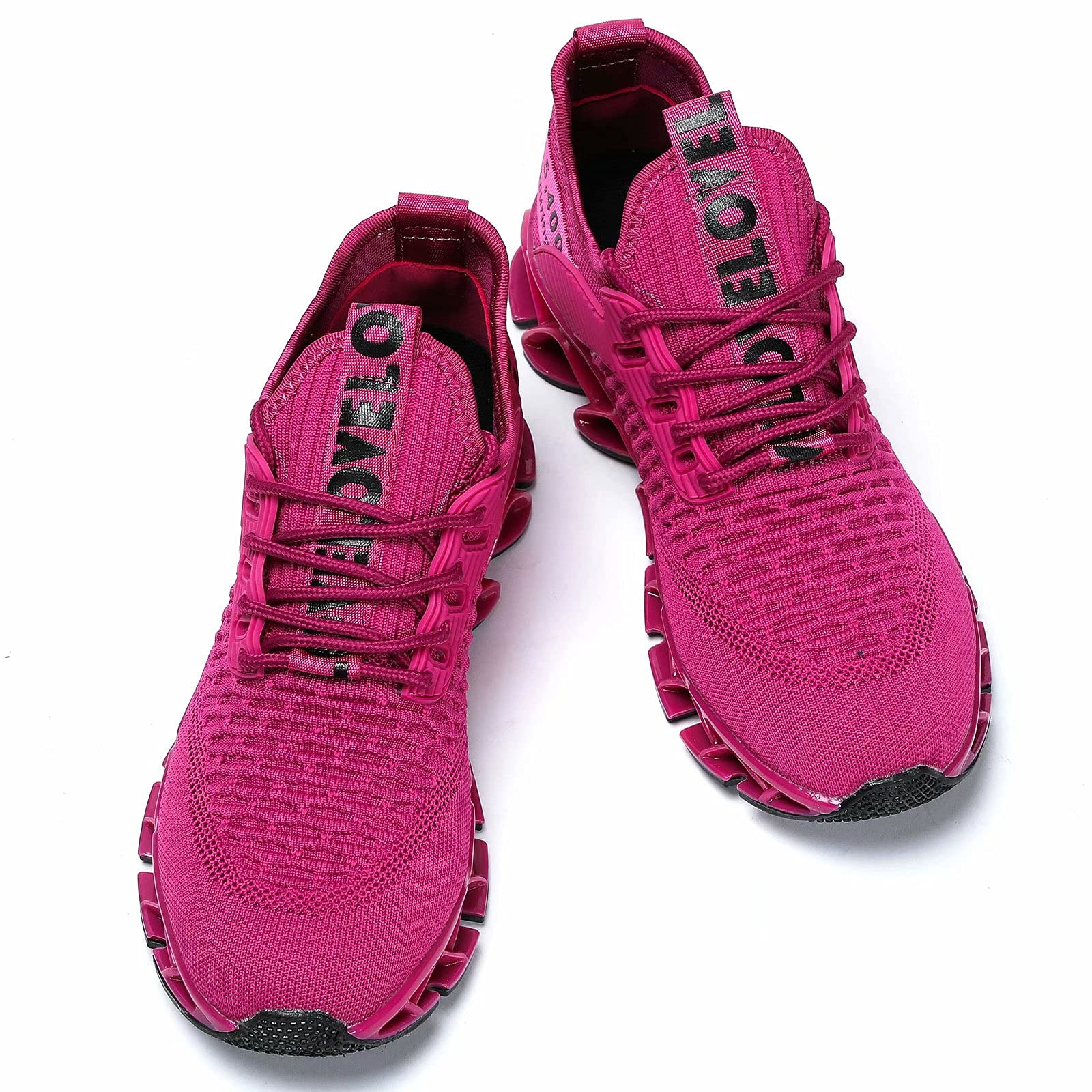Womens Running Shoes Blade Tennis Walking Sneakers Comfortable Fashion Non Slip Work Sport Athletic Shoes