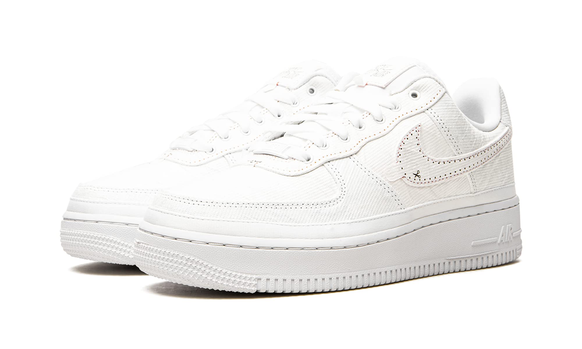 Nike Womens Air Force 1 Low LX WMNS CJ1650 101 Reveal - Size 9.5W