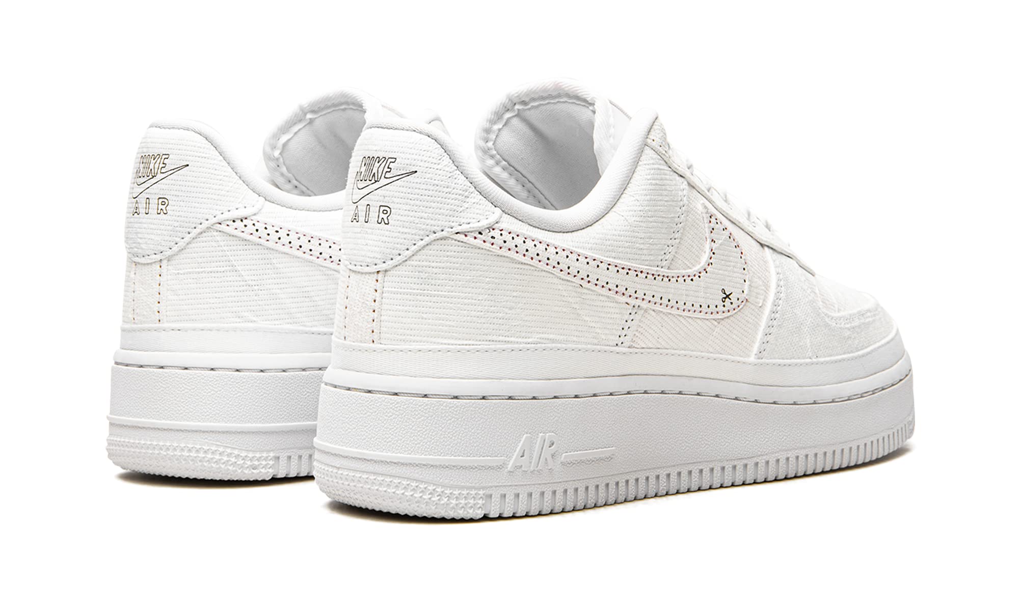 Nike Womens Air Force 1 Low LX WMNS CJ1650 101 Reveal - Size 9.5W