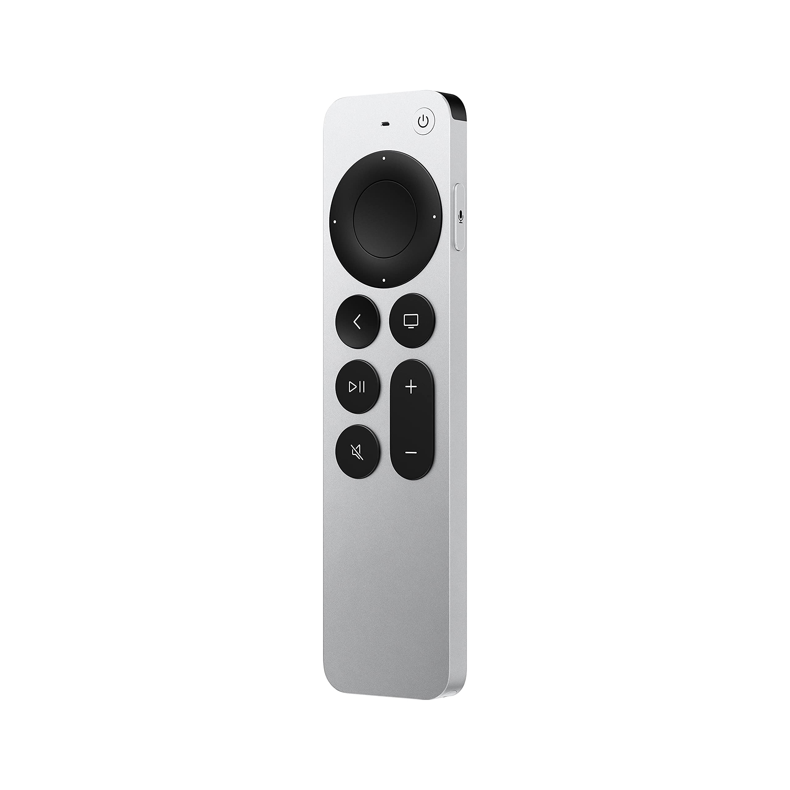 2021 Apple TV 4K 64GB - Black (2nd Generation) (Renewed)