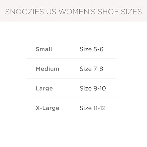 Snoozies Pairables Sherpa-lined Slipper Socks - Fuzzy and Cute Slippers for Women with Non-Slip Sole - Ladies Warm Slippers - Wine Time - Medium
