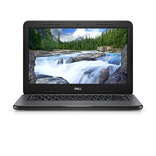 Dell Latitude 3300 13.3" Laptop Computer - 7th Gen Intel Dual Core i3-7020U - 256GB SSD - 16GB RAM - HDMI - Type-C - Windows 10 Pro (Renewed)