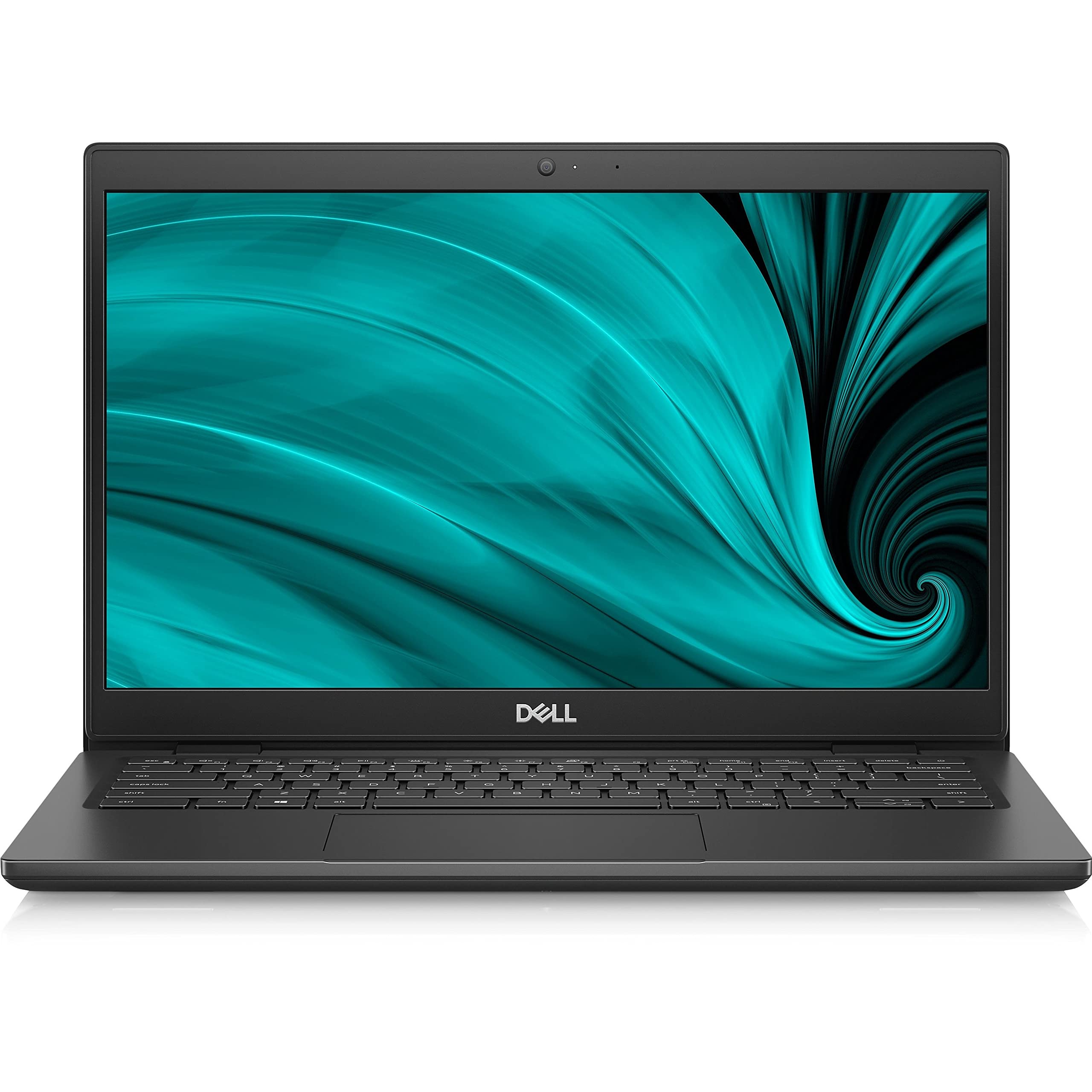 Dell Latitude 3000 3420 14" Notebook - HD - 1366 x 768 - Intel Core i3 11th Gen i3-1115G4 Dual-core (2 Core) 3 GHz - 4 GB RAM - 128 GB SSD - Black
