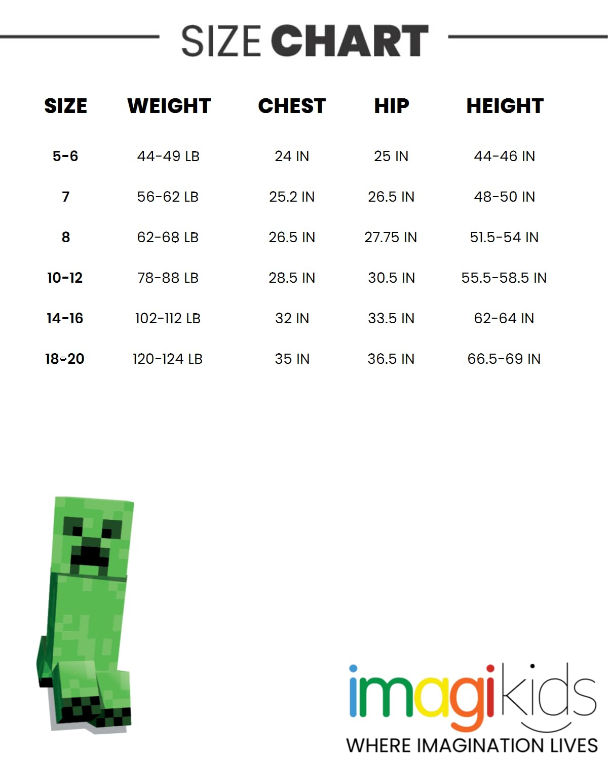 Minecraft Creeper Big Boys Fleece Raglan Hoodie & Pants Set Green/Black 10-12