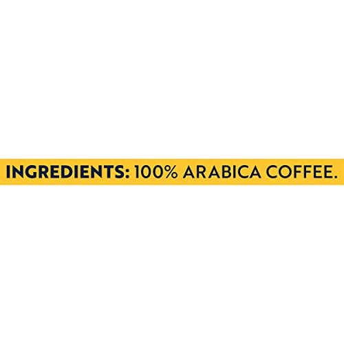 Gevalia French Roast Dark Ground Coffee (20 oz Bag)