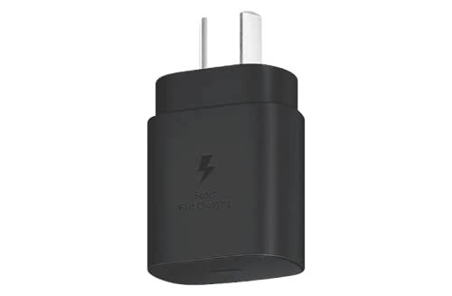 Fast Adaptive Wall Adapter 25W Charger for Oppo Reno A with 4FT (1.2M) UrbanX USB C PD Charging and Data Transfer Cable - Black (US Version with Warranty)