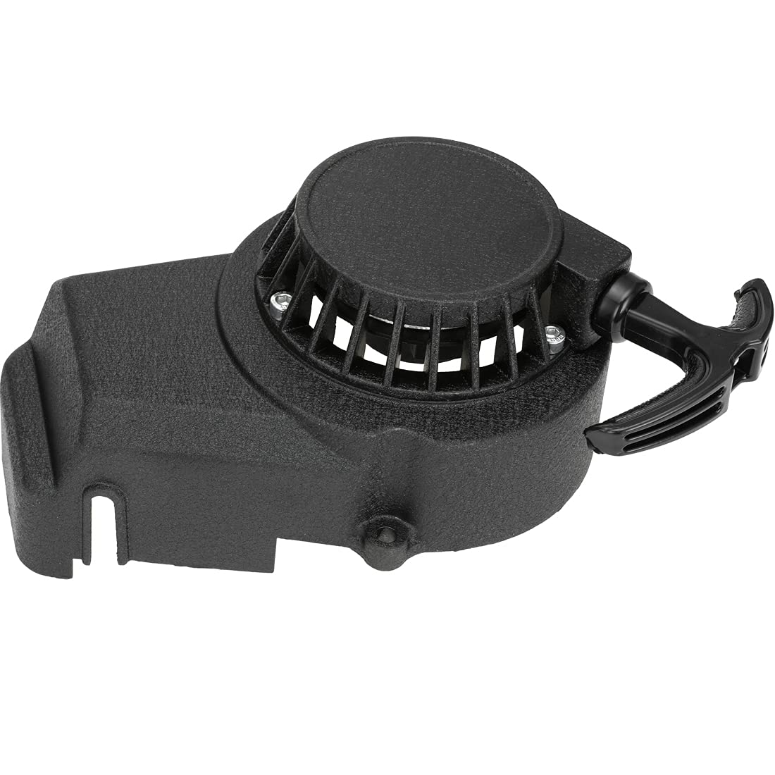 FVRITO Pull Start Recoil Starter Assembly Replacement for 2 Stroke Engine 47cc 49cc 50cc SYX Moto Holeshot Mototec SSR SX50 Coolster QG50 Xpro Hawk Mini Pocket Dirt Bike Kids ATV Quad 4 Wheeler Parts