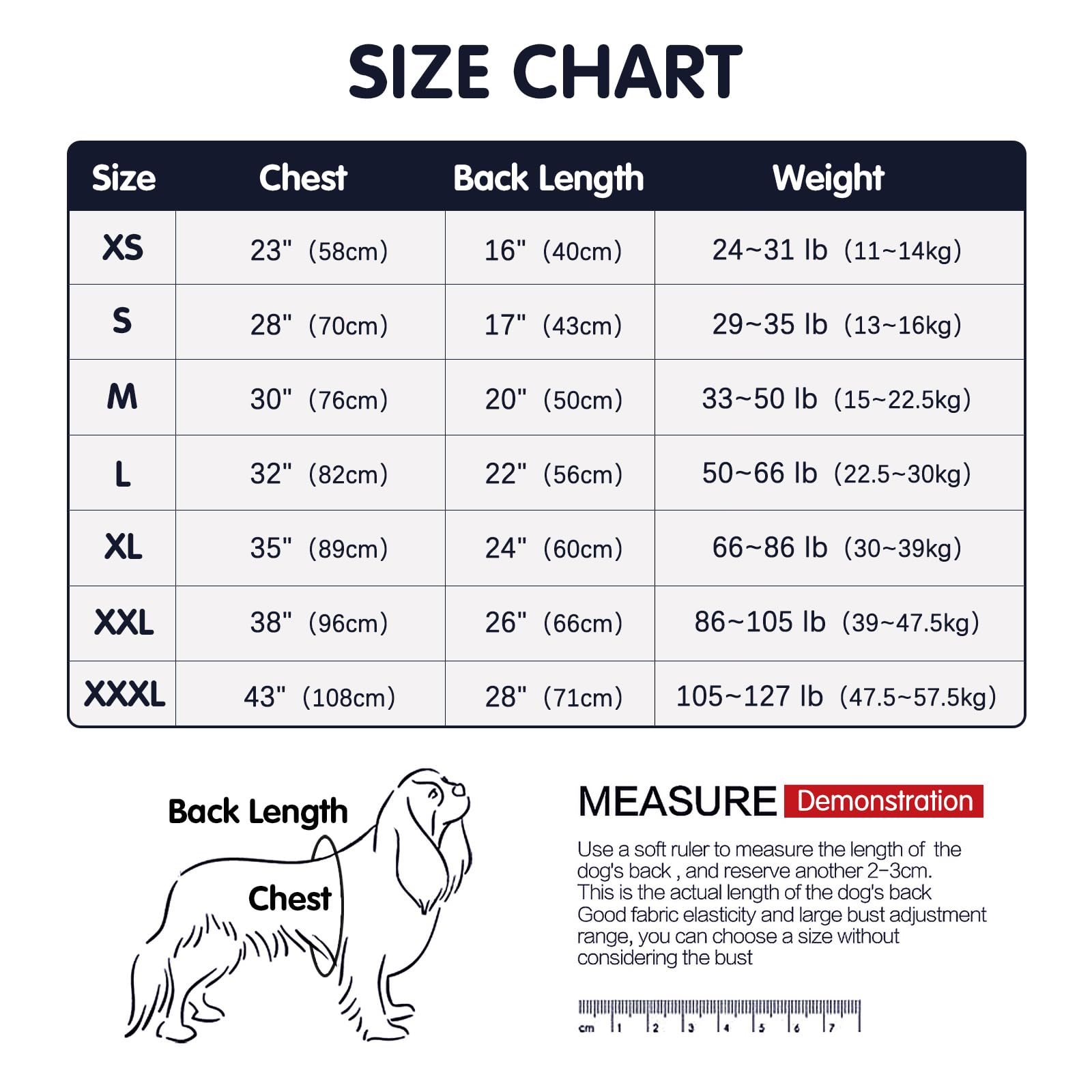 Dog Recovery Suit Abdominal Wound After Surgery Wear Prevent Licking Wounds E-Collar & Cone Alternatives Postoperative Shirt Dog Pajamas Long Sleeve Prevent Shedding (Large, Grey)