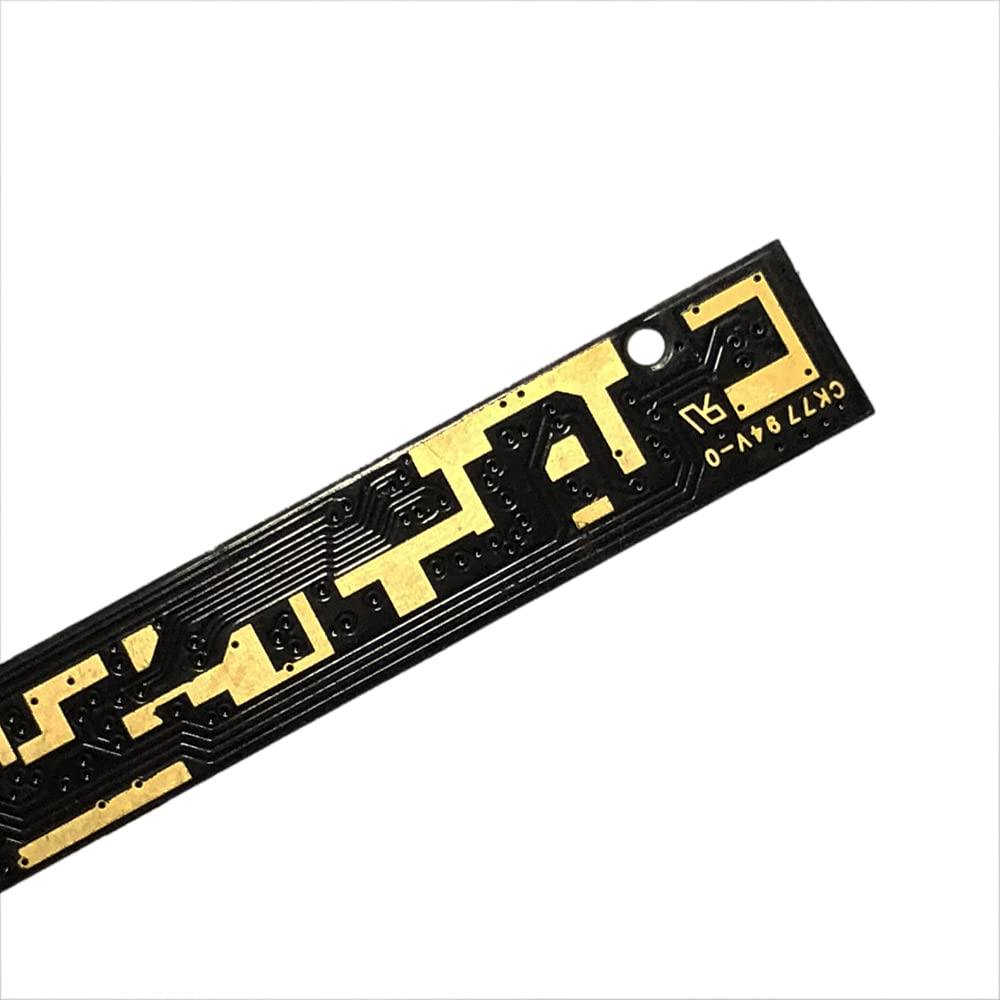 Huasheng Suda Camera Webcam Board Module for Dell Latitude 3511 7510 E7470 E7270 E5470 E7480 5495 5491 7290 5490 5591 5290 7490 5590 5580 7480 5480 7280 5280 5289 Ins-piron 7579 7779 2-in-1 0K49W1