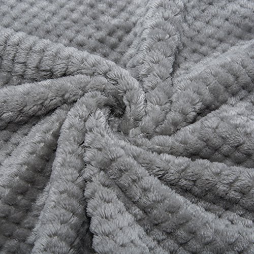 Warm Soft Fuzzy Dog or Cat Blanket, Plush Fleece Throws for Bed, Couch, Sofa, Travel (S/24" x 32", Multicolor 2)