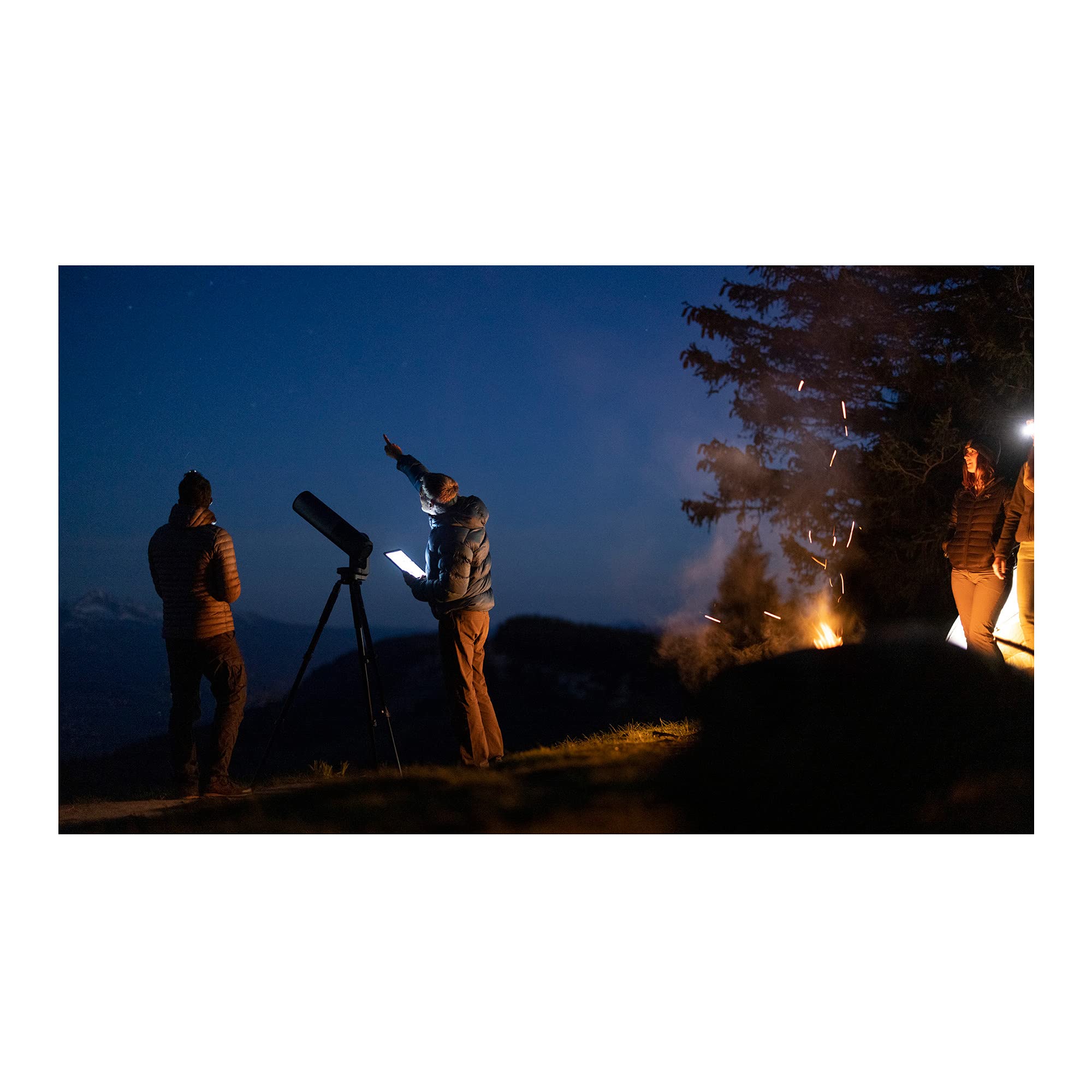Unistellar eVscope Equinox Digital Telescope