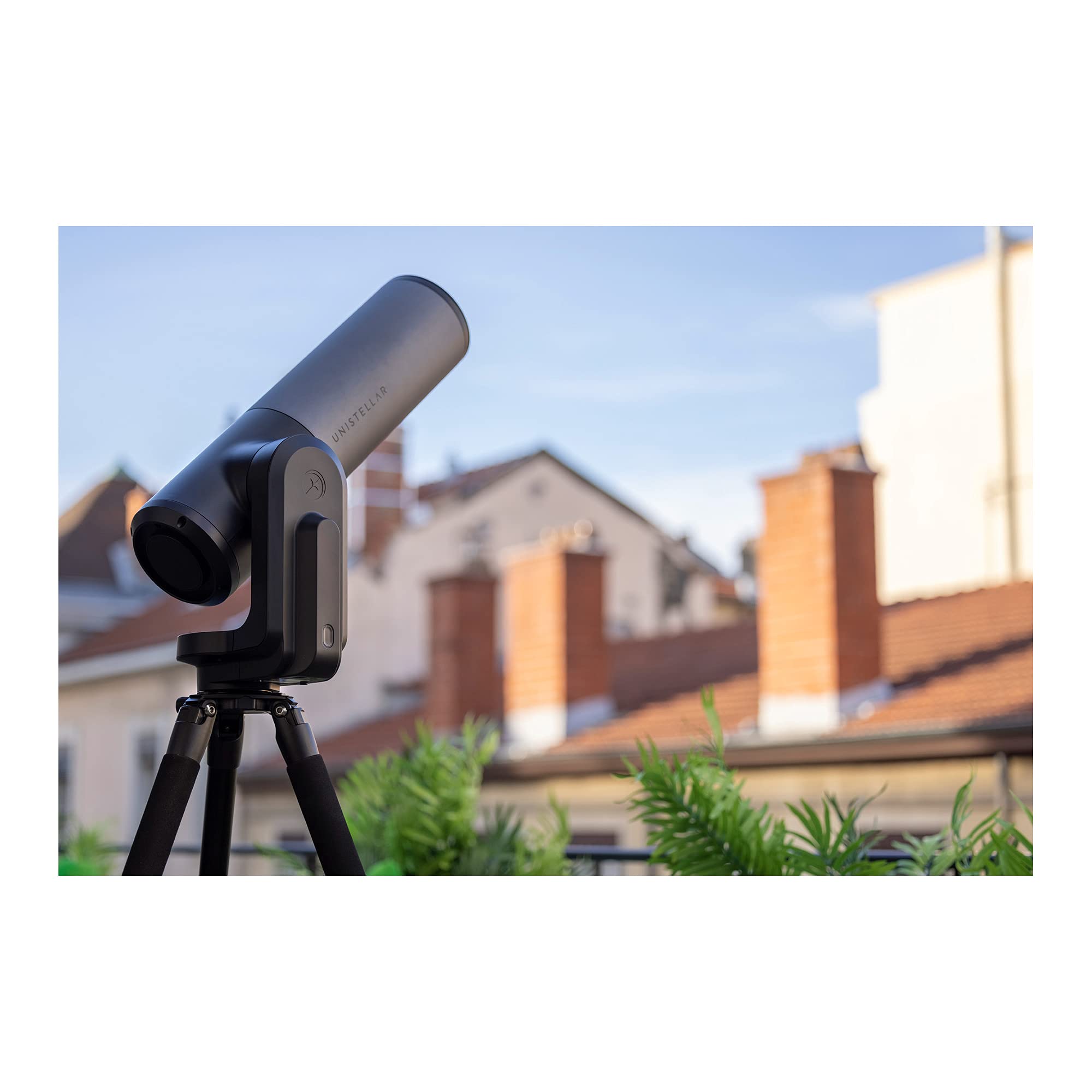 Unistellar eVscope Equinox Digital Telescope
