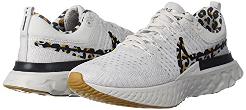 NIKE Girl's Modern, White, 6 us