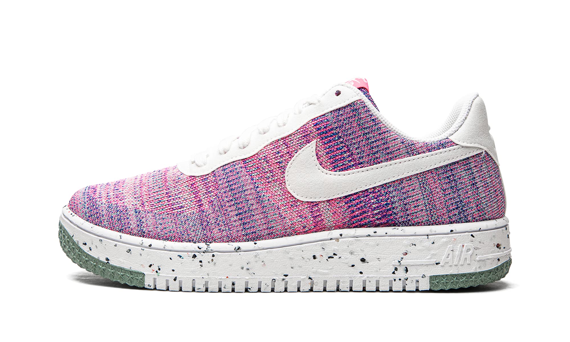 Nike Womens WMNS Air Force 1 Low DC7273 500 Crater Flyknit - Size 6W