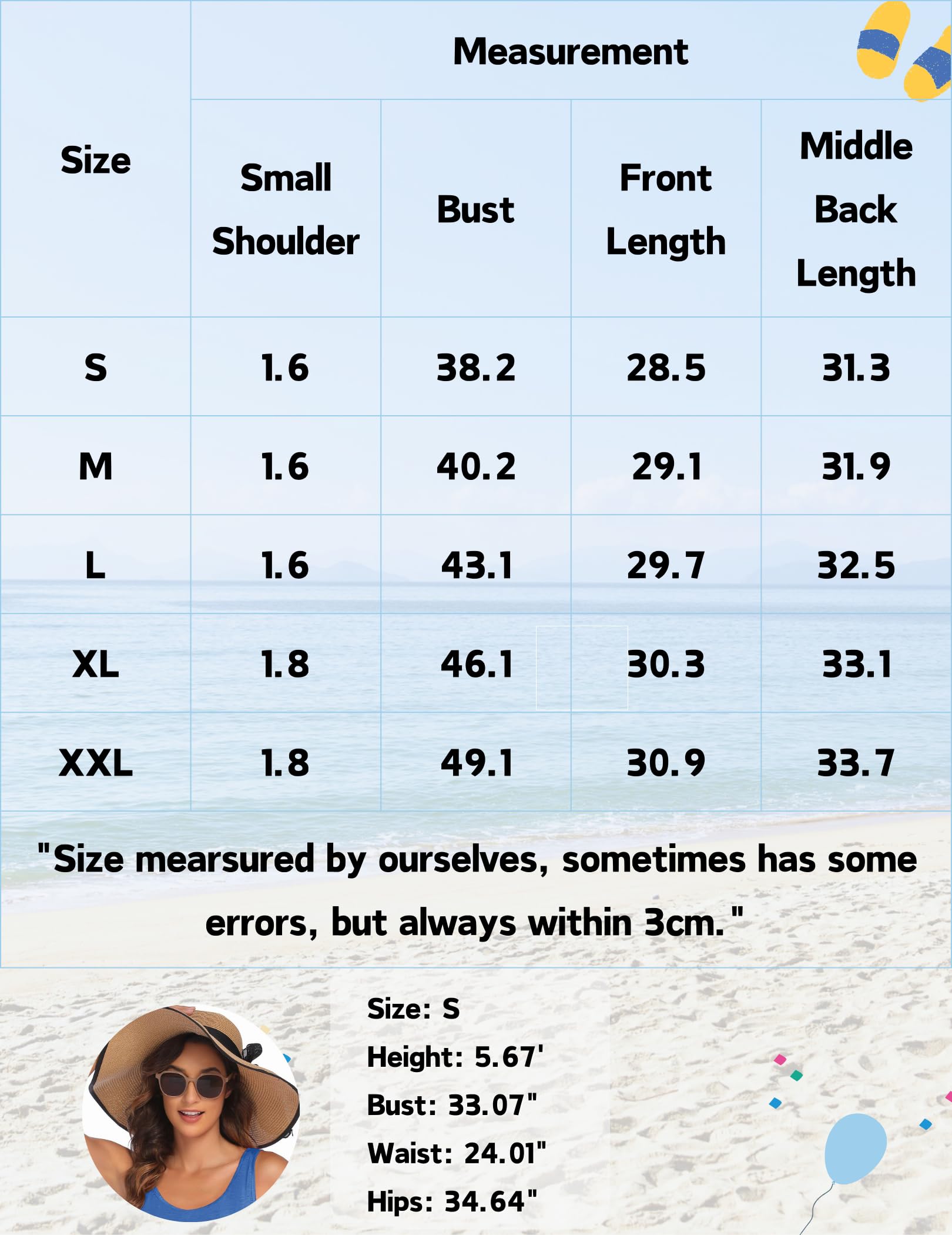 Ekouaer Womens Sleeveless Coverups Swim Dress Swimsuit Beach Bikini Cover Ups for Swimwear Pink Medium