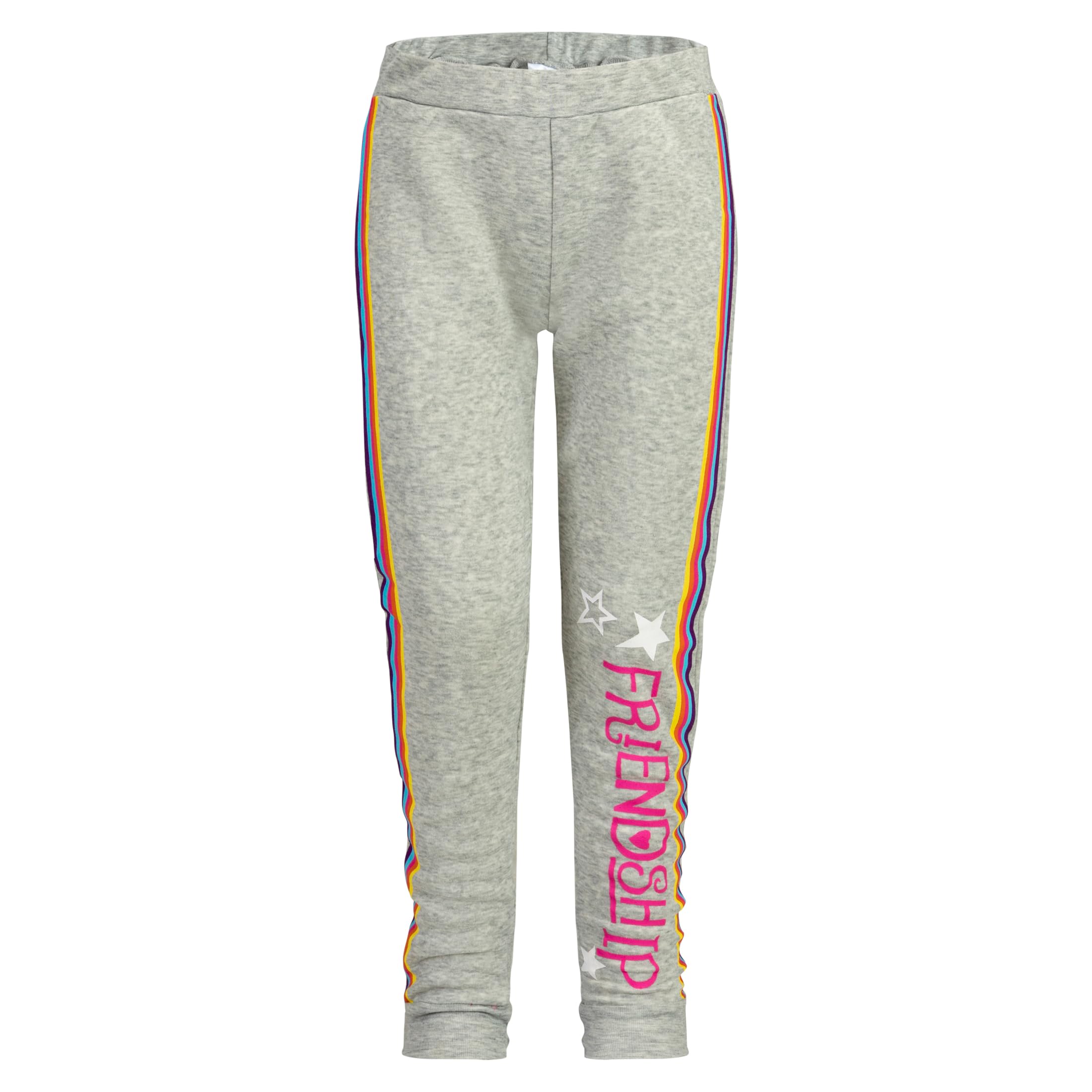 My Little Pony Girls Long Sleeve Sweatshirt and Pants Set for Little and Big Kids