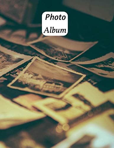 Photo Album: Perfect For Your Own Use, Put All Your Photos In One Place. You Can Add a Location, Title, Date and Note To Each Photo.