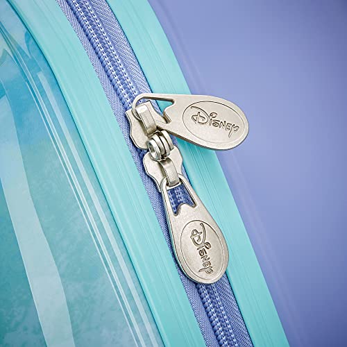 American Tourister Disney Hardside Upright Luggage, Frozen, Carry-On 18-Inch