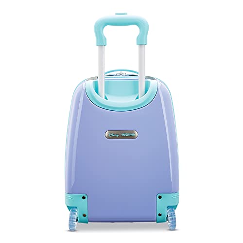 American Tourister Disney Hardside Upright Luggage, Frozen, Carry-On 18-Inch