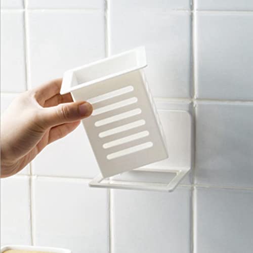 Yalych Utensil Caddy Multifunctional Draining Chopstick Cage Cutlery Holder Drying Rack Kitchen Utensil Holder Pen Holder