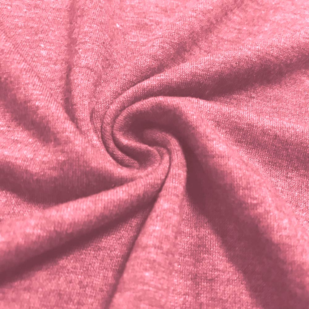 ROSRISS Plus Size Tops for Women 3x Summer Loose Fit Color Block T Shirts Pink 24W