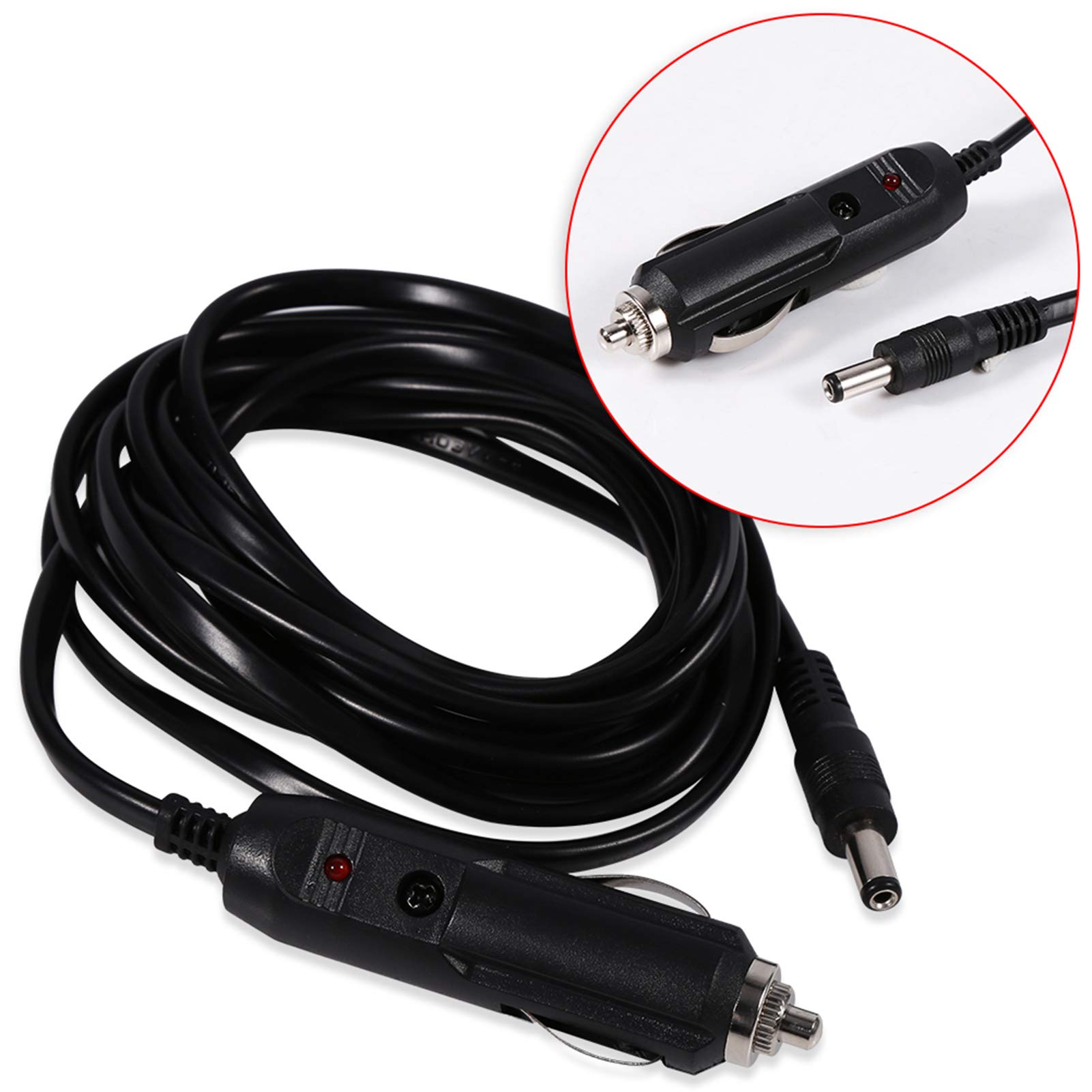 High Pressure Electric Car Washer Cleaning Machine Water Pump Trigger Spray Gun Washing Kit 12V
