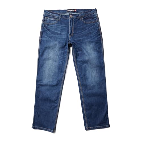 WOLVERINE mens Steelhead 5 Pocket Pant Jeans, Vintage Denim, 30W x 30L US