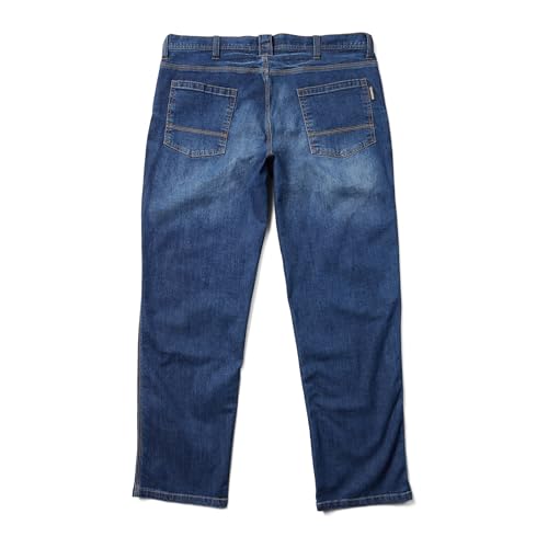 WOLVERINE mens Steelhead 5 Pocket Pant Jeans, Vintage Denim, 30W x 30L US
