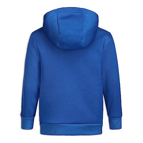 Children's Apparel Network, Ltd. Hasbro Transformers Optimus Prime, Bumblebee and Rodimus Prime Boys Hoodie and Jogger Set for Big Kids – Blue