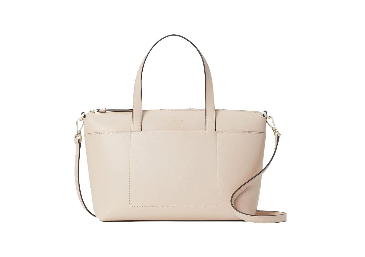 Kate Spade Patrice Satchel Warm Beige