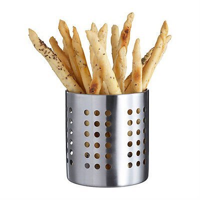 IKEA cutlery caddy stainless steel utensil holder kitchen organizer ORDNING new