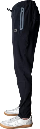 Rawlings Gold Collection Adult Jogger Style Pant, Navy, Medium
