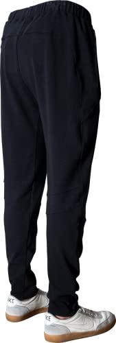 Rawlings Gold Collection Adult Jogger Style Pant, Navy, Medium