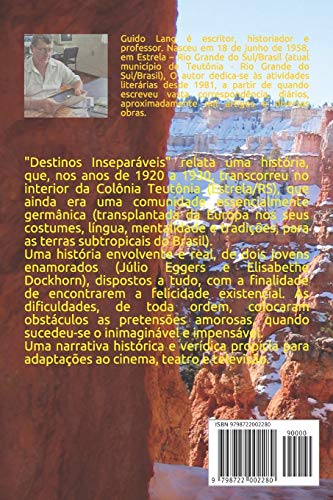 Destinos Inseparáveis (Portuguese Edition)