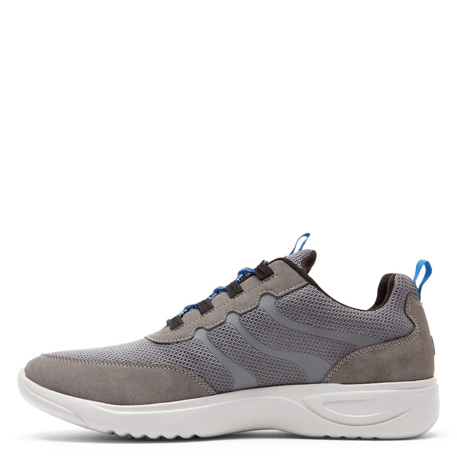 Rockport Men's Metro Path Ghillie Walking Shoe, Vapor MESH, 8
