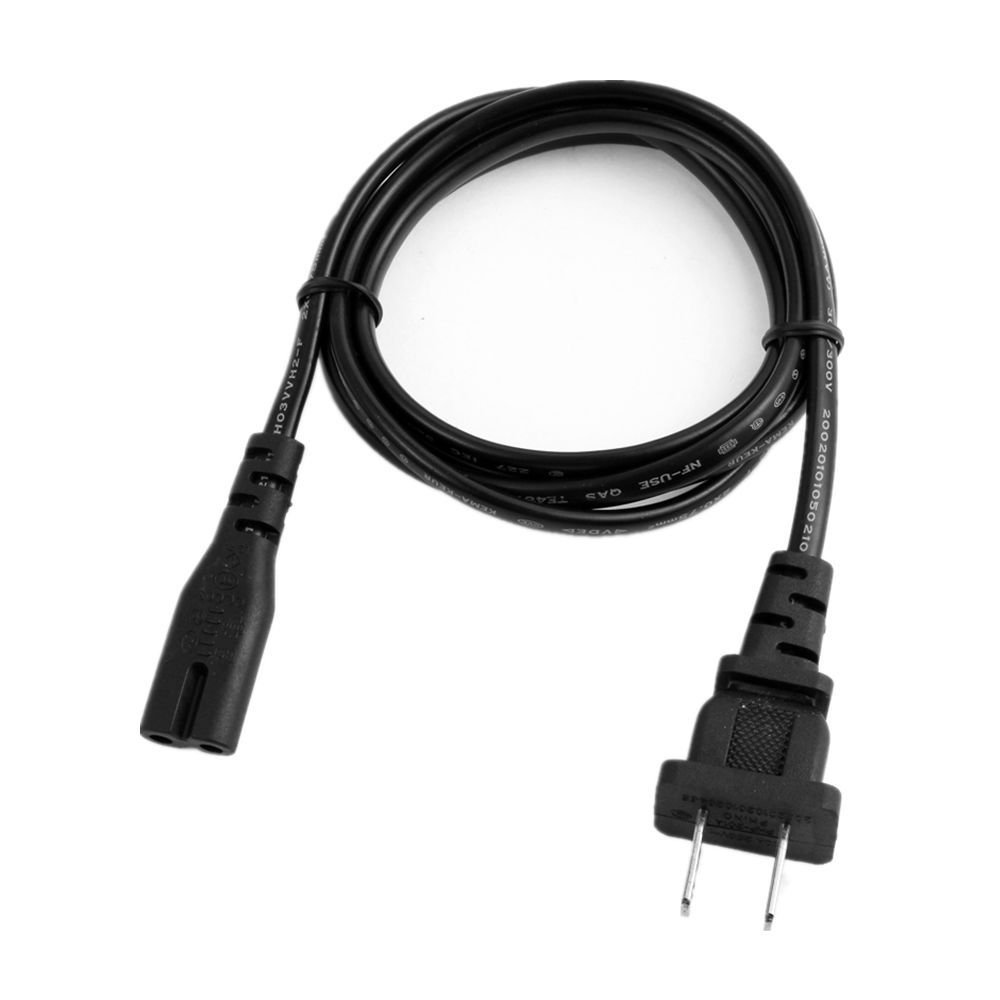 Yustda AC in Power Cord Cable Compatible with LG Super UHD 4K HDR LED Smart TV 55" 55UH7700 Power Supply Cord Cable Charger