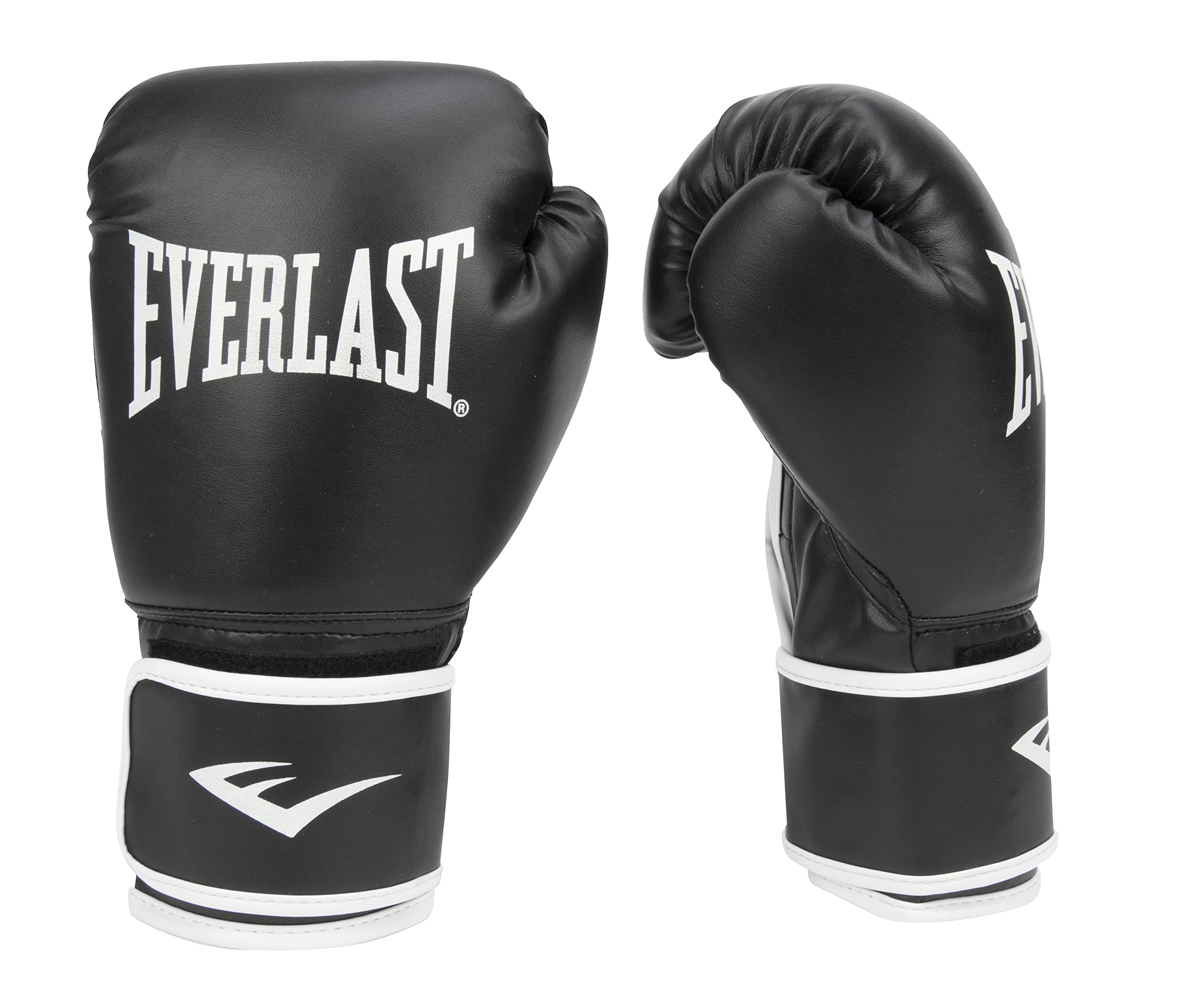 Everlast P00002328 Core 2 Training Glove Black L/XL