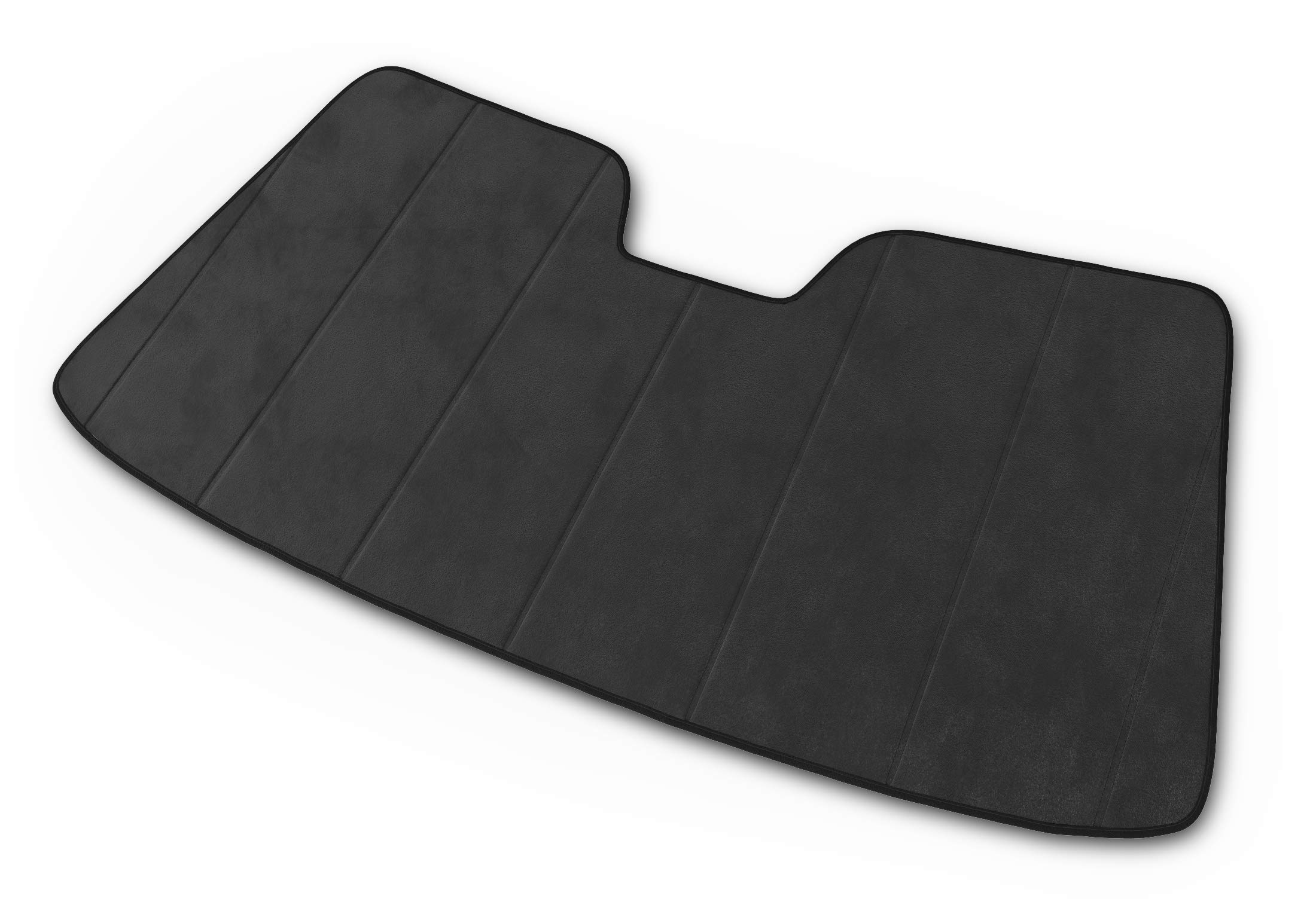 Autotech Park Foldable Sunshade Compatible with 2019-2025 Volvo S60 Sedan, Custom-fit Windshield Sun Shade