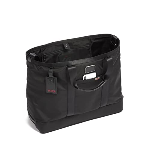 Tumi ALPHA 3 Men's Tote Bag, Official Product, Black