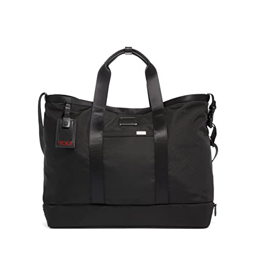 Tumi ALPHA 3 Men's Tote Bag, Official Product, Black